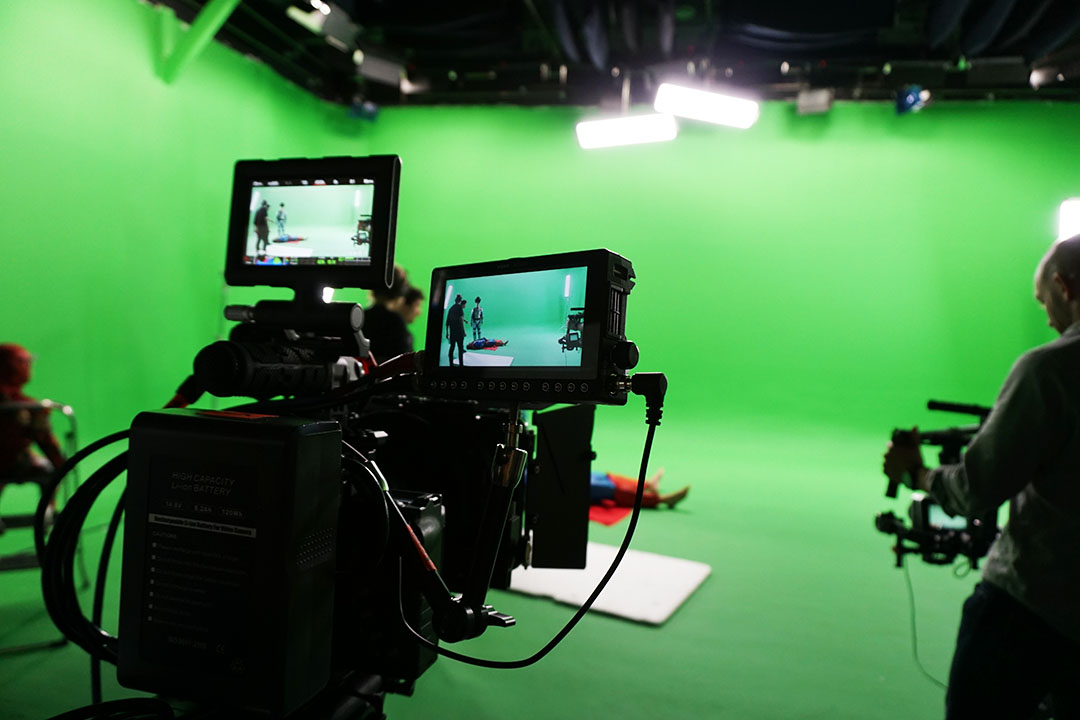5 conseils pour préparer votre vidéo fond vert | Tronatic Studio