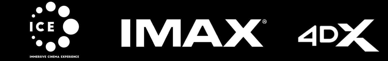 LOGOS ICE ; IMAX ; 4DX | Tronatic Studio