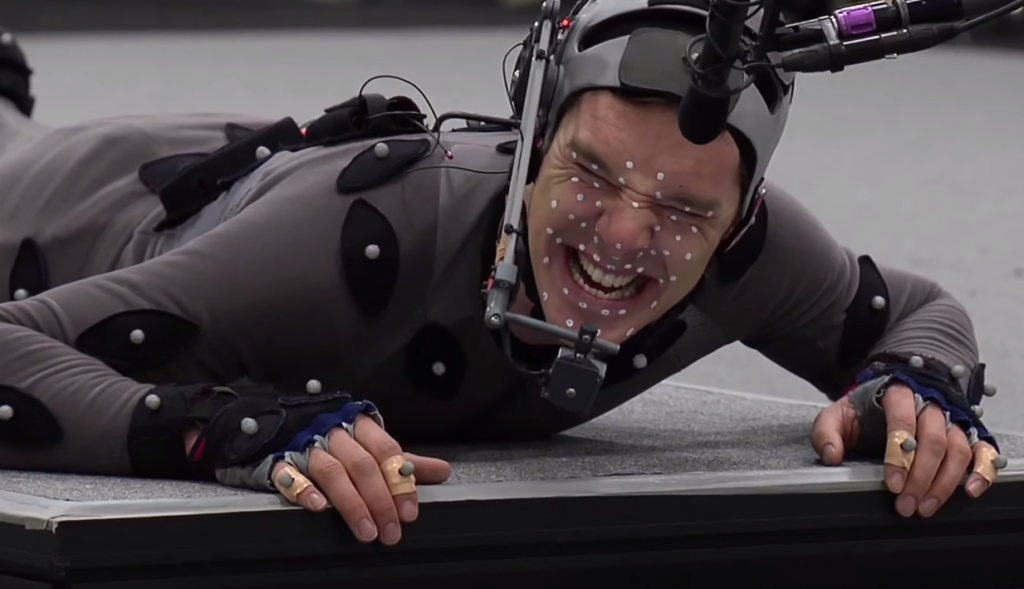 C’est quoi la motion capture ? | Tronatic Studio