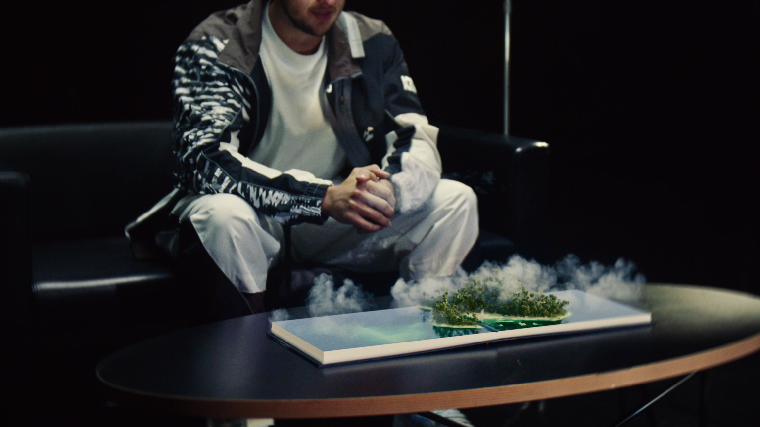 Inoxtag_Everest_13 | Tronatic Studio