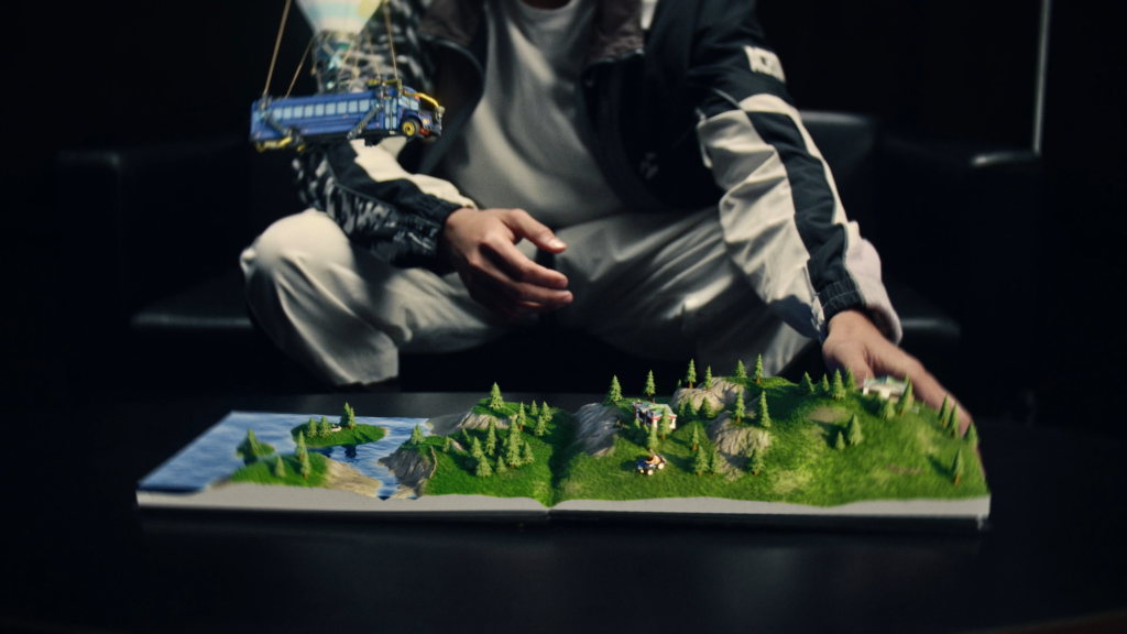 Inoxtag_Everest_4 | Tronatic Studio